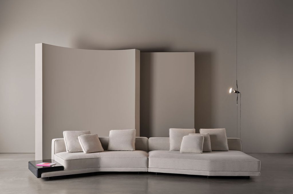 Sofa Connery - MADAMW Interior Showroom